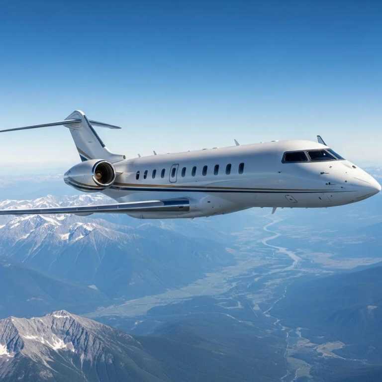 Explore the World Efficiently with Long Range Jet Solutions - Charter-A Ltd