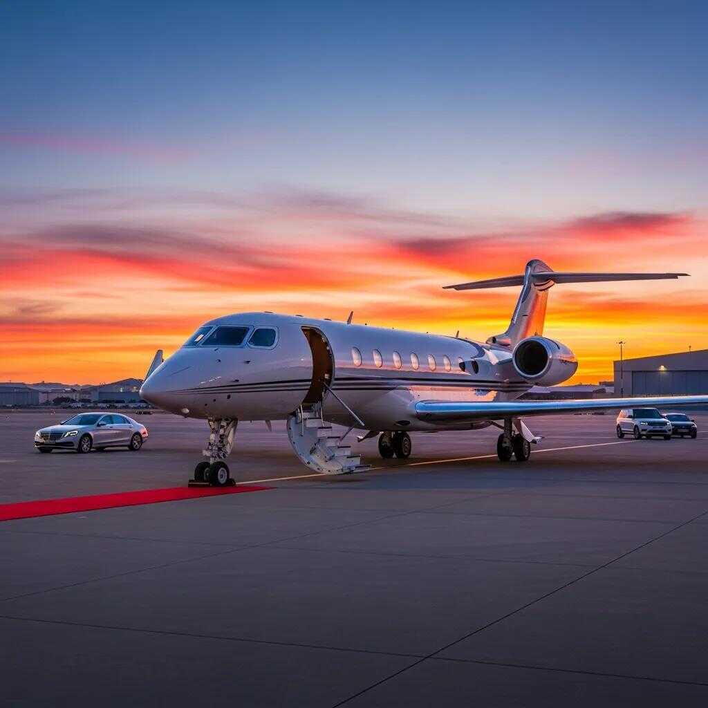 Enjoy Your Holidays with Exclusive Luxury Jet Charters - Charter-A Ltd