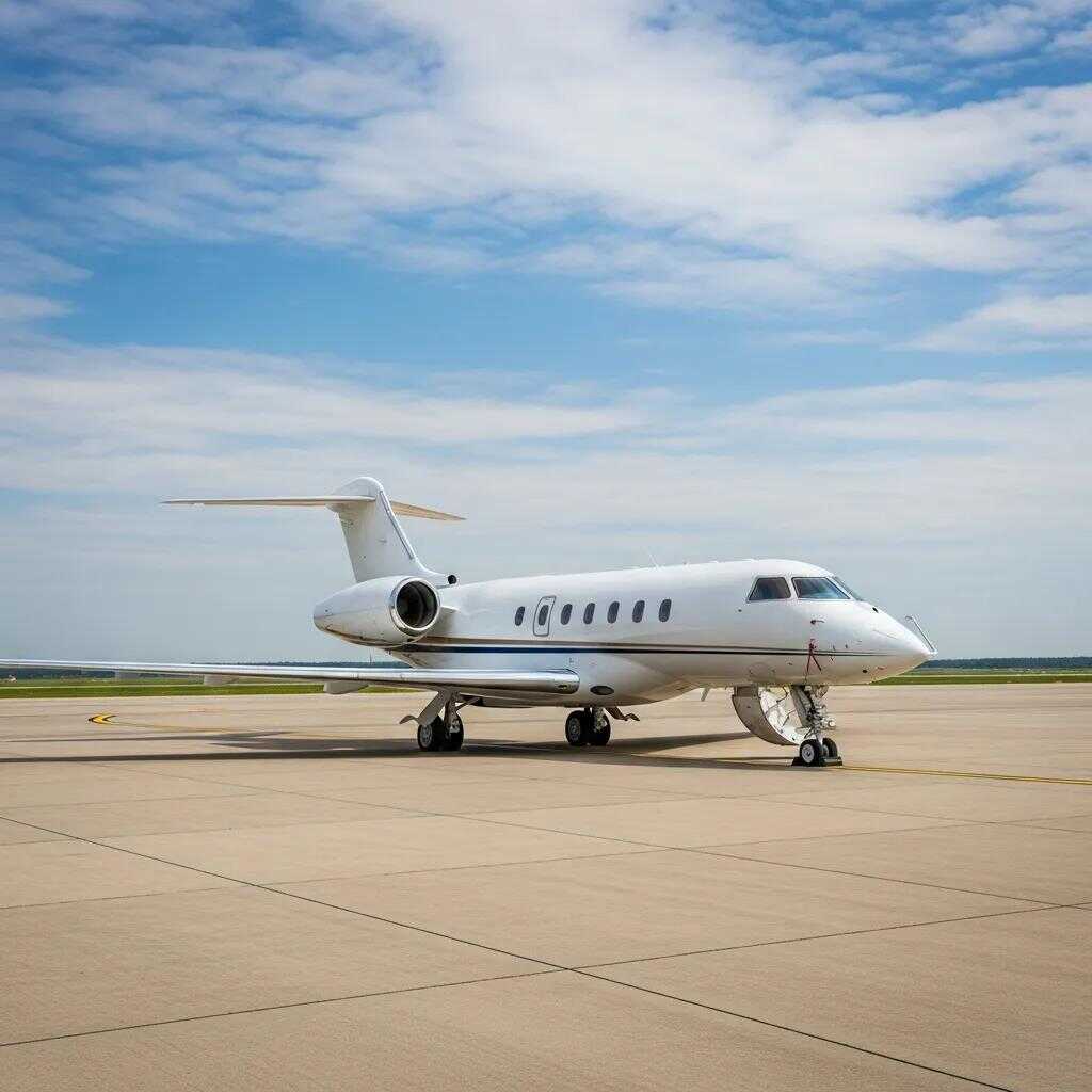 How to Estimate Private Jet Hire Cost for Your Trip - Charter-A Ltd